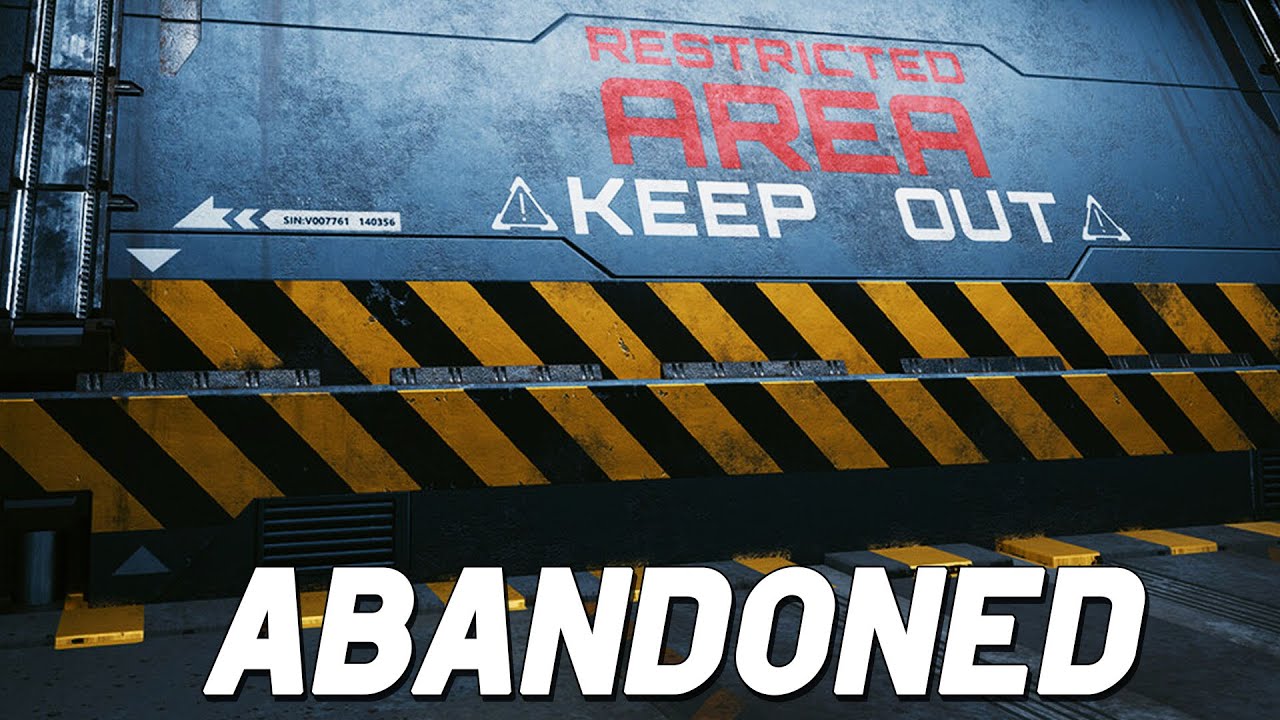 The Night City Prison We Never Got | Cyberpunk 2077 - Cyberpunk 2077 videos