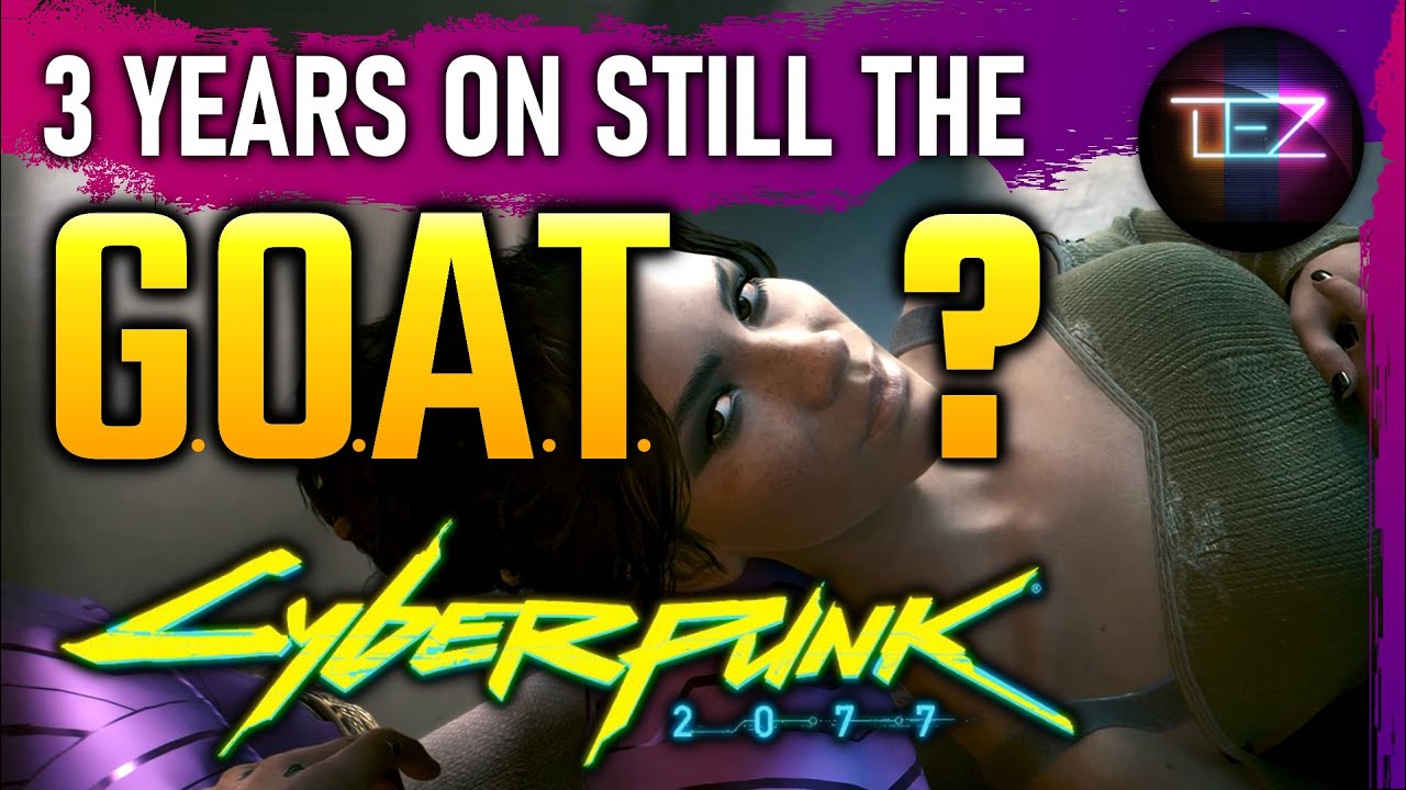 CDPR Keep Raising The Bar - Cyberpunk 2077 & Phantom Liberty - Cyberpunk 2077 videos