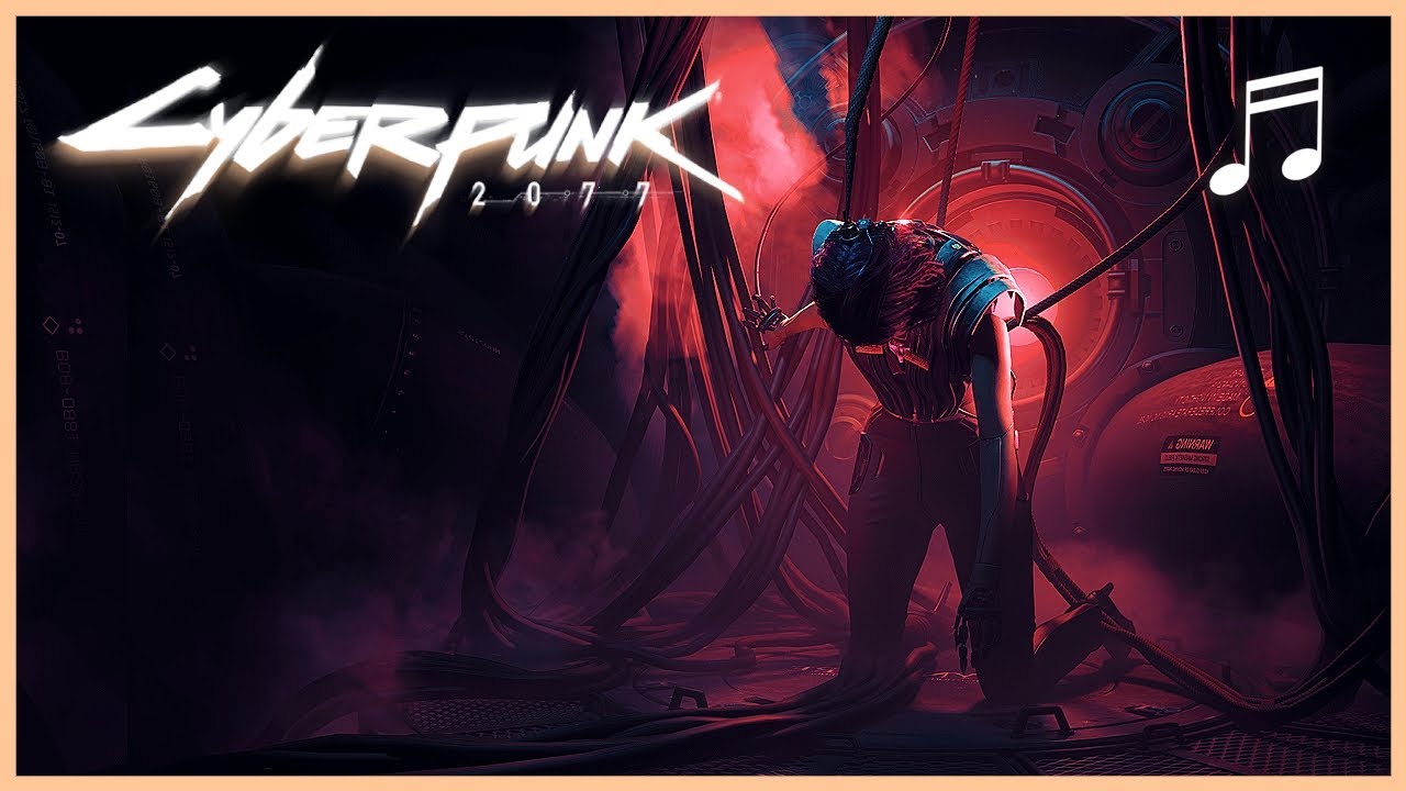 CYBERPUNK 2077 Captivity | A Songbird Mix | Phantom Liberty Soundtrack ...