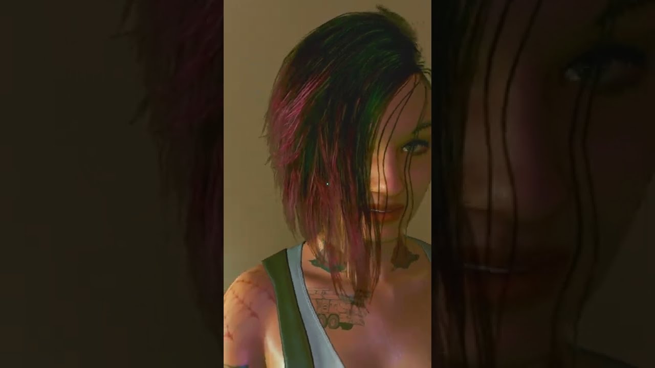 Cyberpunk 2077 - Judy Hug - Cyberpunk 2077 videos