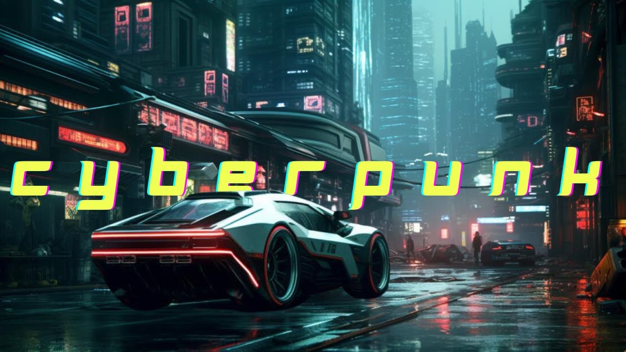 Cyberpunk 2077 Mix | Epic Sci-Fi Music Playlist | Breathtaking Mix ...