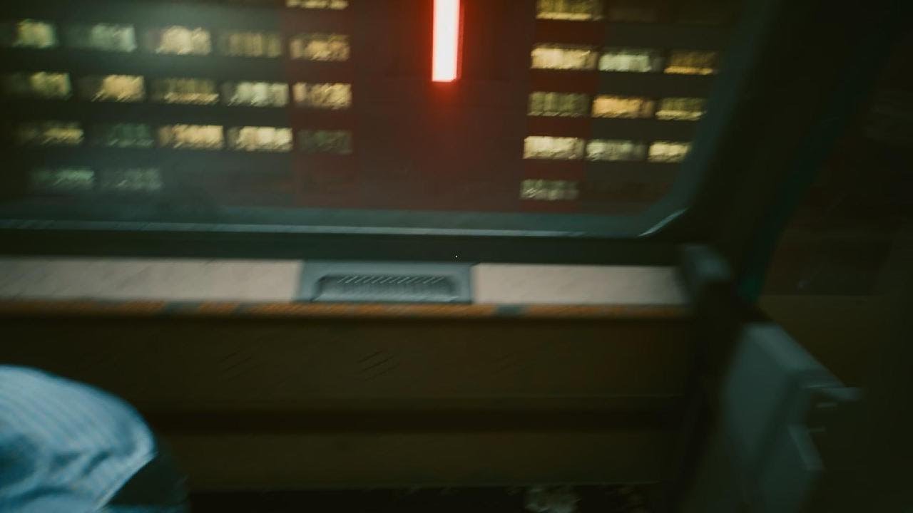 Cyberpunk 2077 Patch 2.1 Metro System Gameplay - Cyberpunk 2077 videos