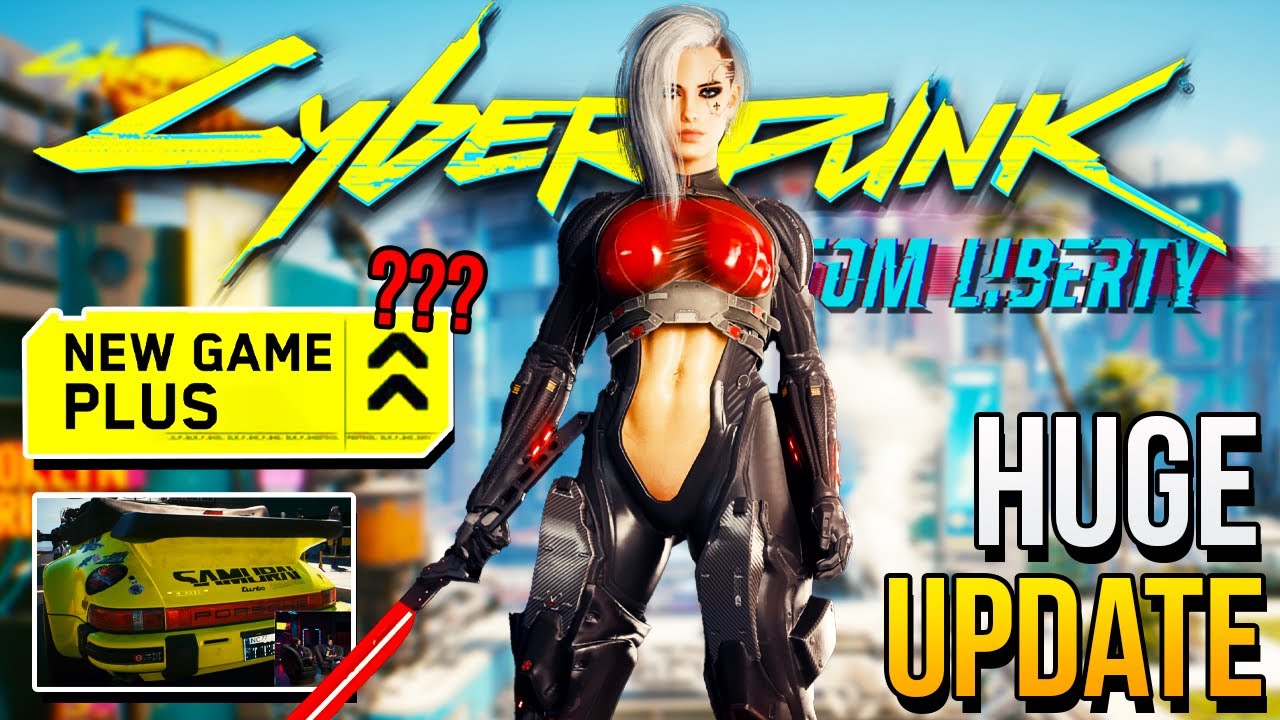 Cyberpunk 2077 UPDATE 2.1 Biggest Features - New Metro System, Vehicles ... Cyberpunk 2077 UPDATE 2.1 Biggest Features - New Metro System, Vehicles ...