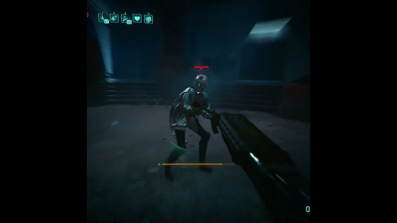 Cyberpunk 2077 When That John Wick Song Kicks In Cyberpunkpc