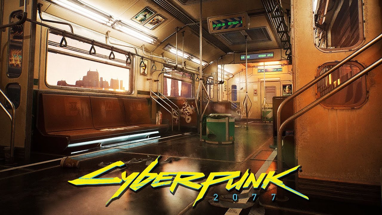 Cyberpunk 2077's Metro Update Will Be Huge (Update 2.1) - Cyberpunk ...