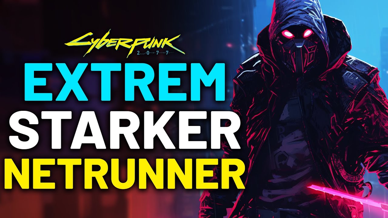 Extrem Starker Monowire Netrunner Build in Cyberpunk 2077! - Cyberpunk 2077 videos