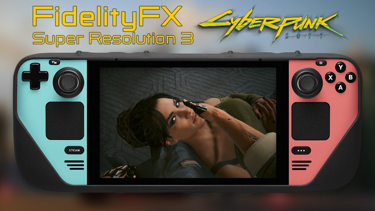 FSR3 Mod on Cyberpunk 2077 - Cyberpunk 2077 videos