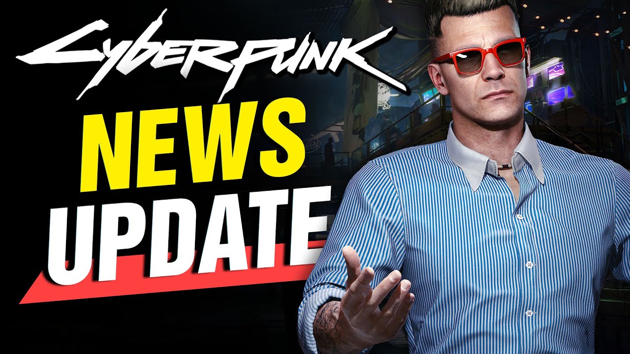 GEWONNEN! Weitere Updates? FSR 3! Cyberpunk 2077 News Update ...