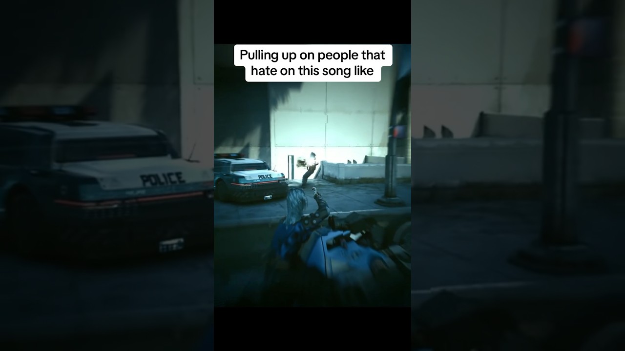 Hyperpop In Cyberpunk 2077 #scenecore #hyperpop #krushclub #dirtypop # ...