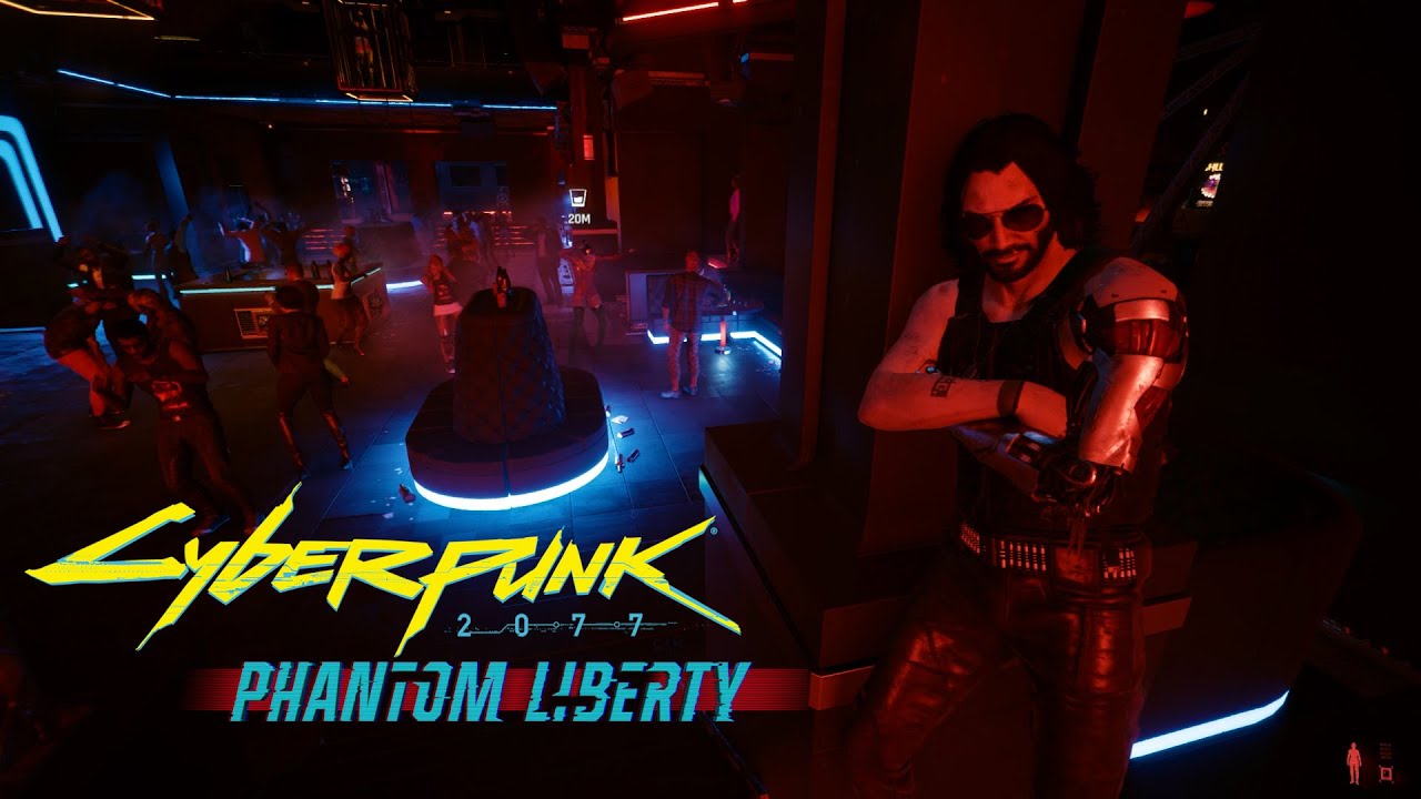 Netrunner V Is Like The Angel Of Death | Cyberpunk 2077 - Cyberpunk ...