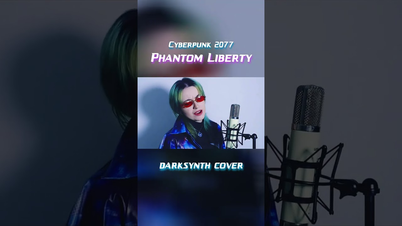 New Collab Cover from Cyberpunk 2077 with @PernelleMusic // "Phantom ...