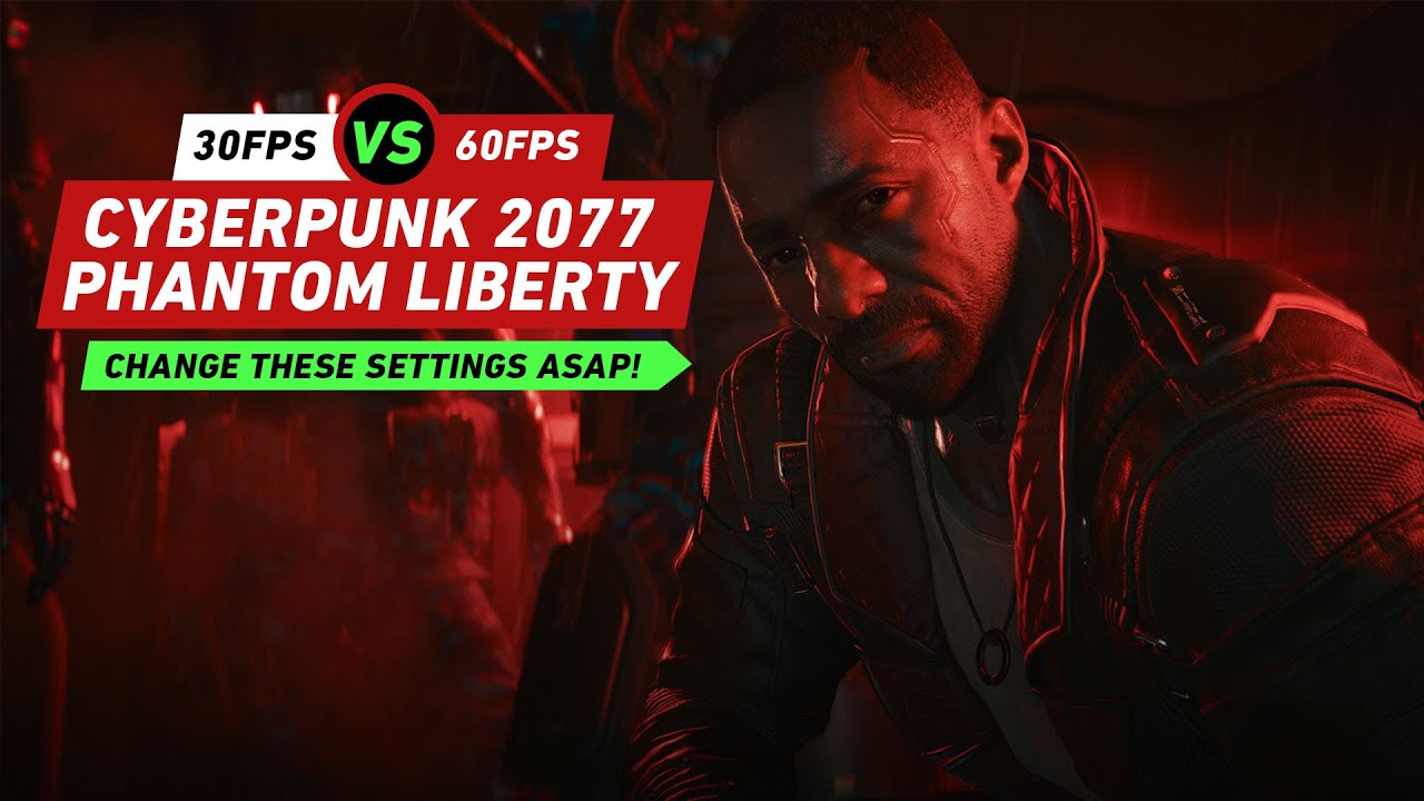 The Best Settings For Cyberpunk 2077: Phantom Liberty on PS5 & Xbox ...