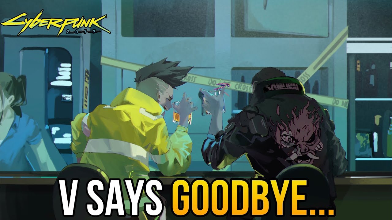 V S Tribute To David Martinez Male And Female Cyberpunk 2077