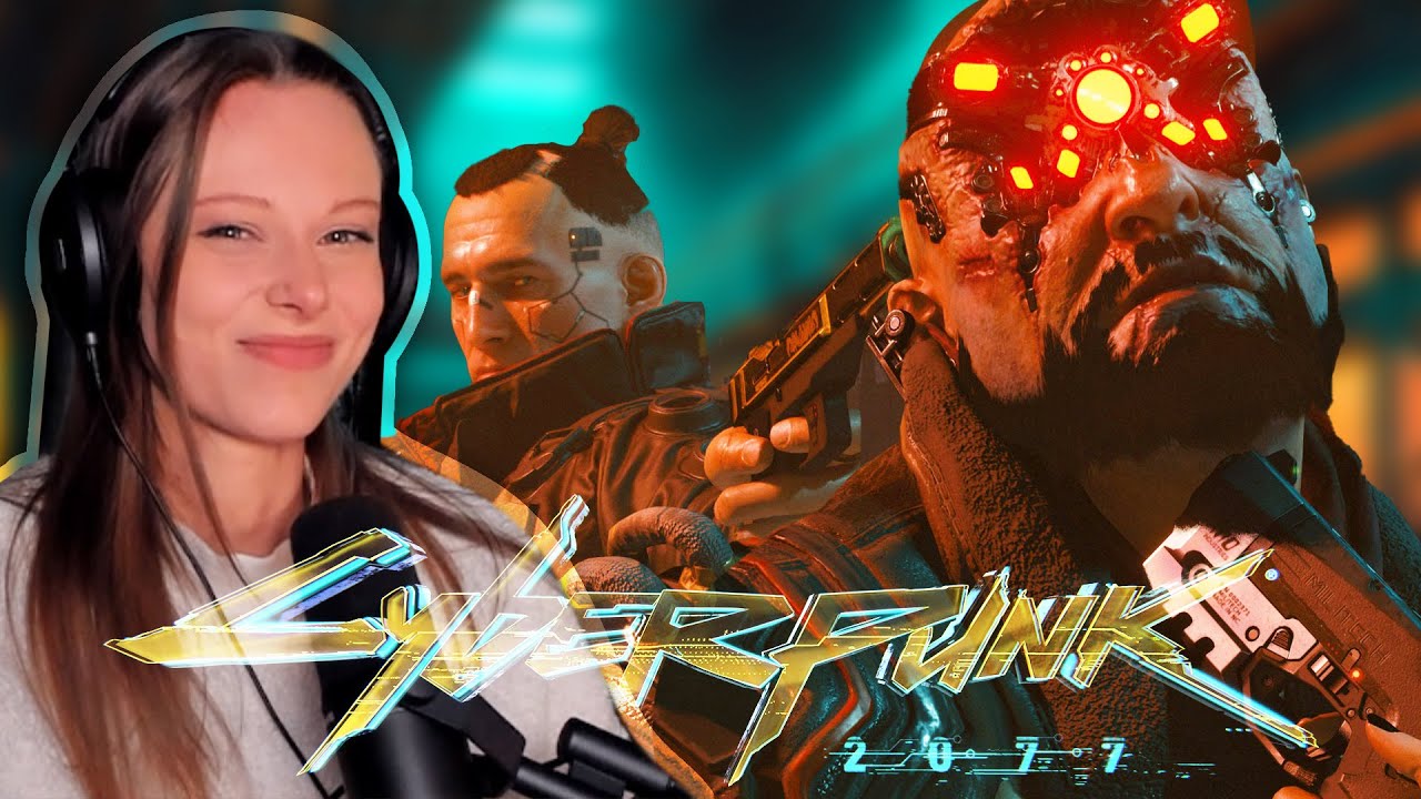 WHAT HAPPEND TO BRICK? Cyberpunk 2077 Gameplay - Part 3 - Cyberpunk ...