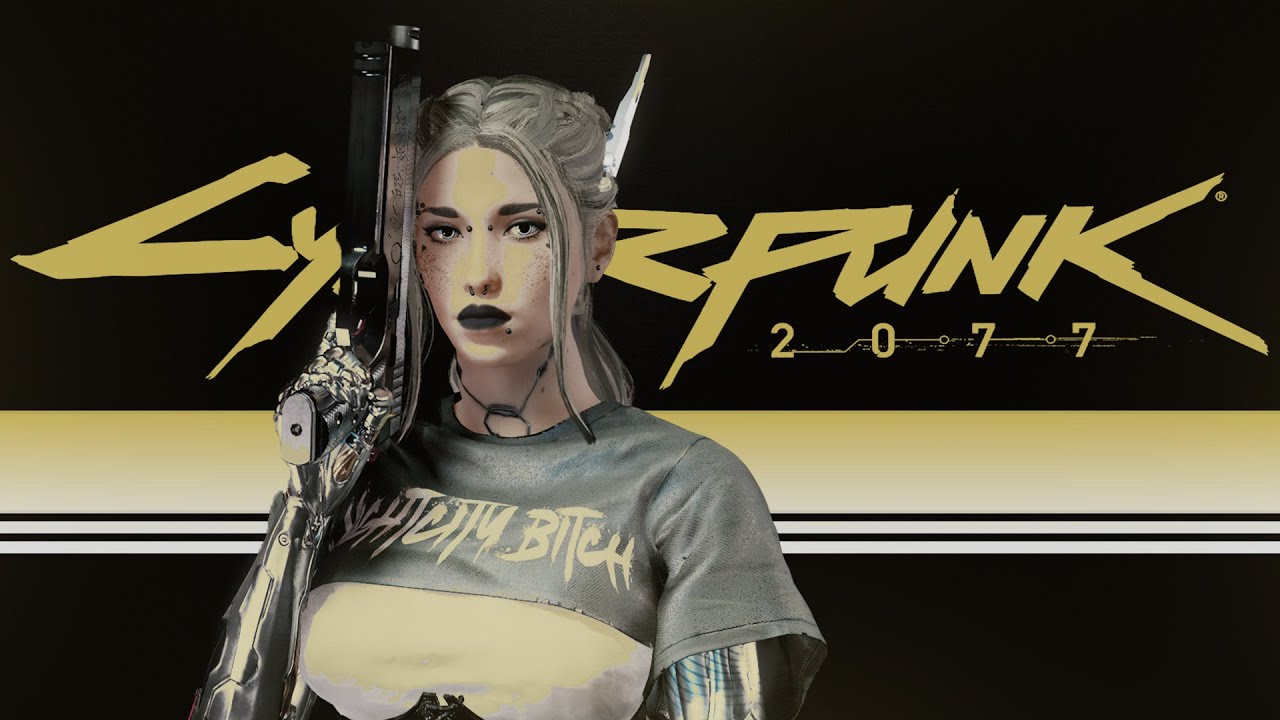 my cyberpunk 2077 build | aggressive ninja - Cyberpunk 2077 videos