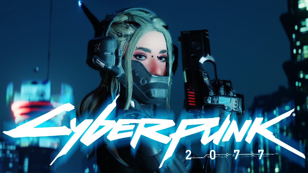 netrunning in cyberpunk 2077 is so much fun - Cyberpunk 2077 videos
