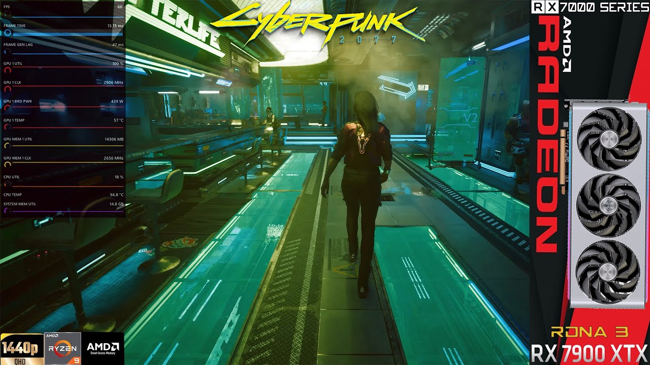 Cyberpunk 2077 Mit Pathtracing: – LWHSB