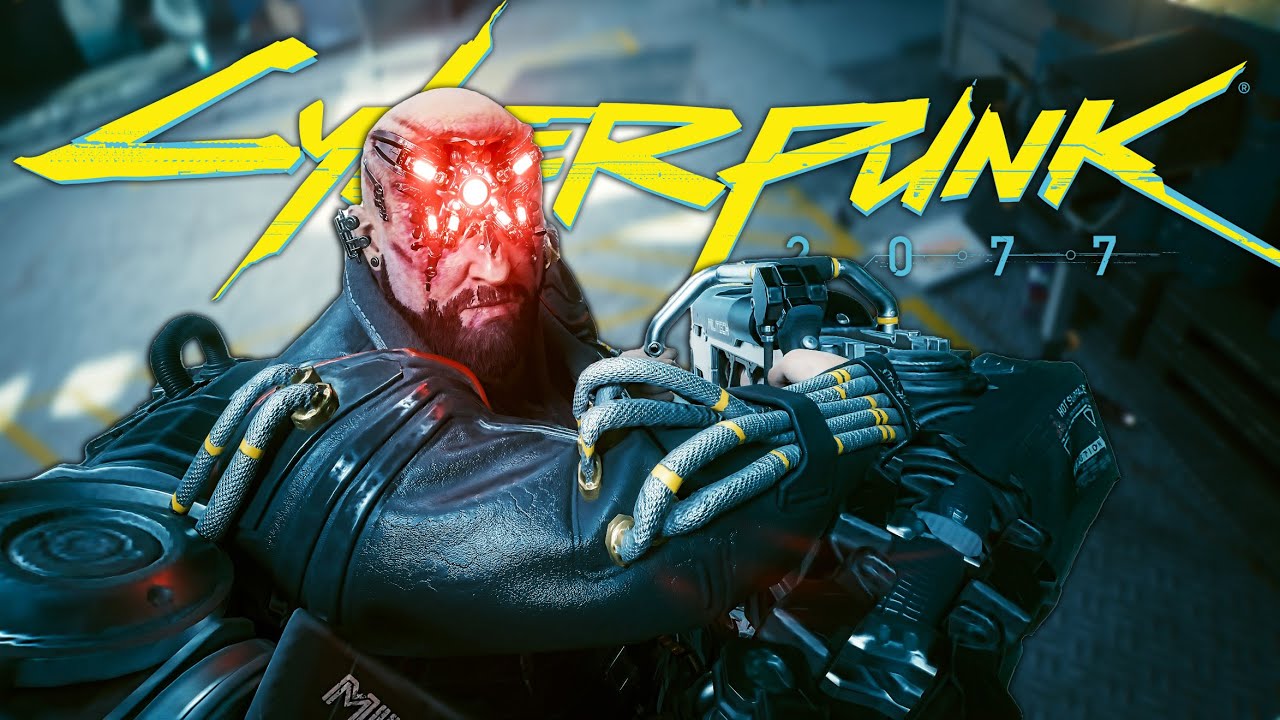 All Boss Stealth Takedowns - Cyberpunk 2077 - Cyberpunk 2077 videos