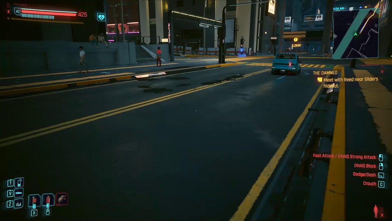 CYBERPUNK 2077 : More Hell - Cyberpunk 2077 videos