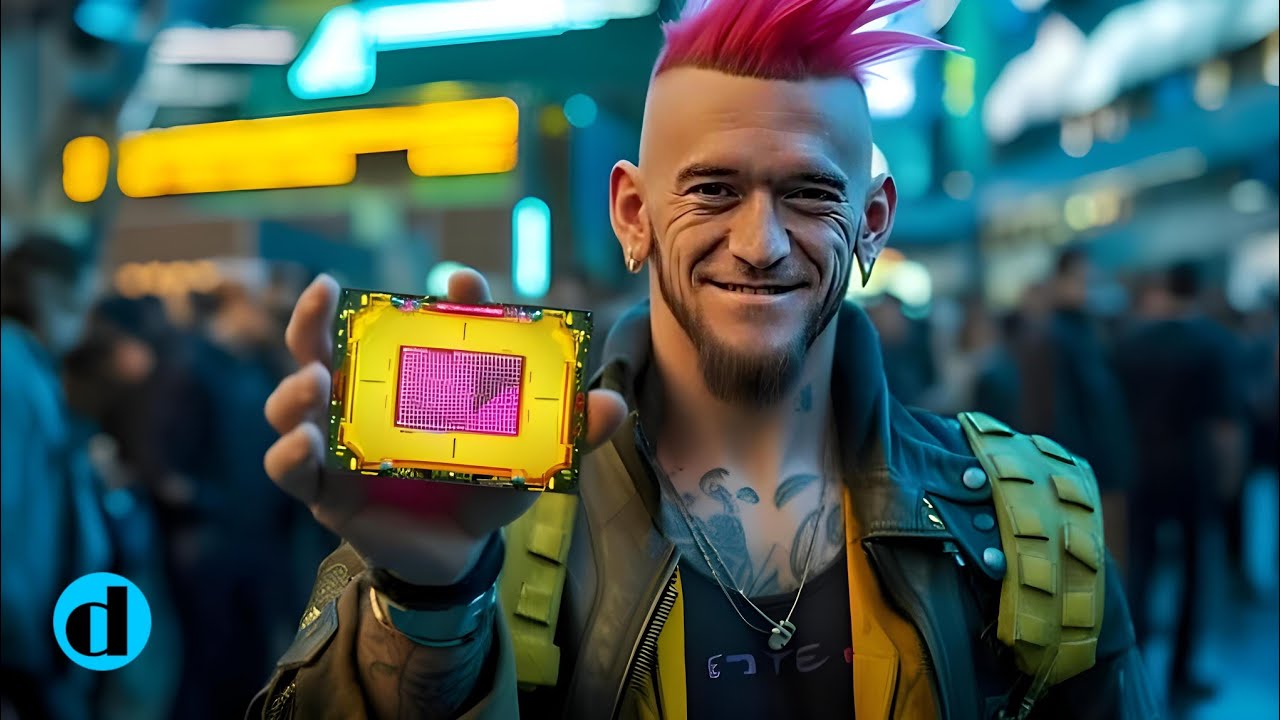 Confirmed! New AMD Ryzen CPU | 60 fps on Cyberpunk 2077 - Cyberpunk ...