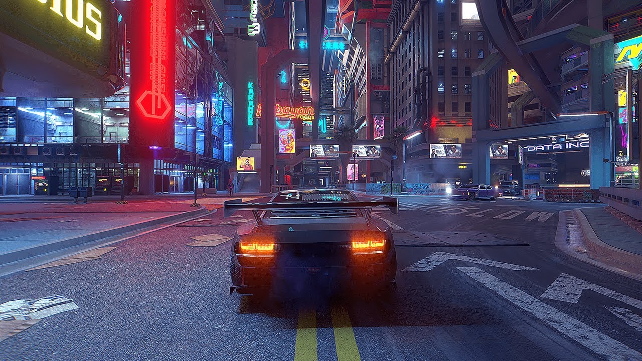 Cyberpunk 2077 2.1 But RTX 4090 PSYCHO Path Tracing Graphics Next Gen ...