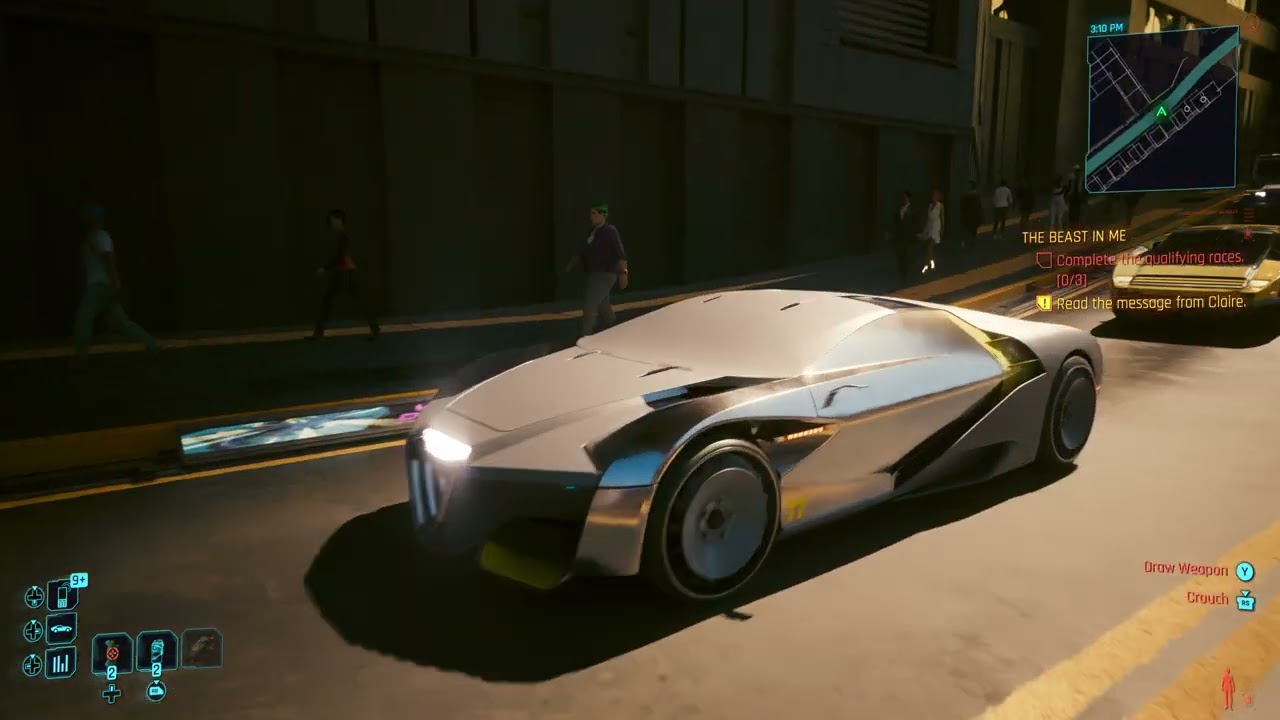 Cyberpunk 2077 / 4K Ray Tracing - Cyberpunk 2077 videos