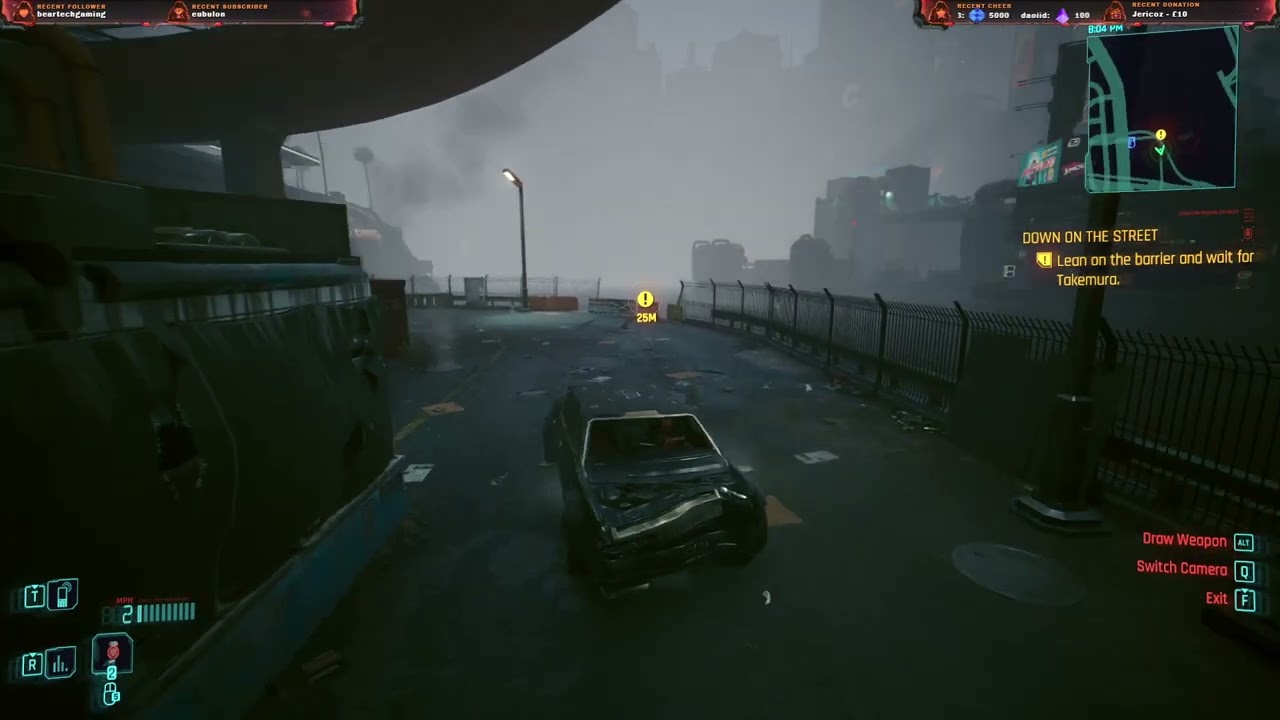 Cyberpunk 2077: I don't want to talk about it .. - Cyberpunk 2077 videos Cyberpunk 2077: I don't want to talk about it .. - Cyberpunk 2077 videos