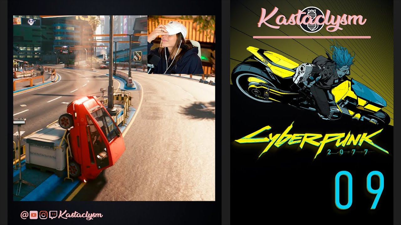 Cyberpunk 2077 (Pt.9) | Very Hard | Kastaclysm - Cyberpunk 2077 videos Cyberpunk 2077 (Pt.9) | Very Hard | Kastaclysm - Cyberpunk 2077 videos