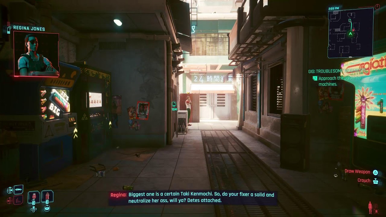 Cyberpunk 2077 Ultimate Edition - 22 - Cyberpunk 2077 videos