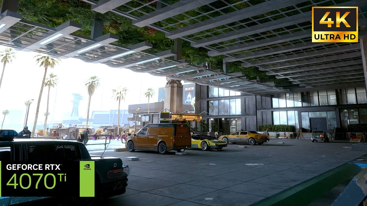 Cyberpunk 2077 | Update Photorealistic Ray Tracing Mod 2024 | 4k RTX ... Cyberpunk 2077 | Update Photorealistic Ray Tracing Mod 2024 | 4k RTX ...