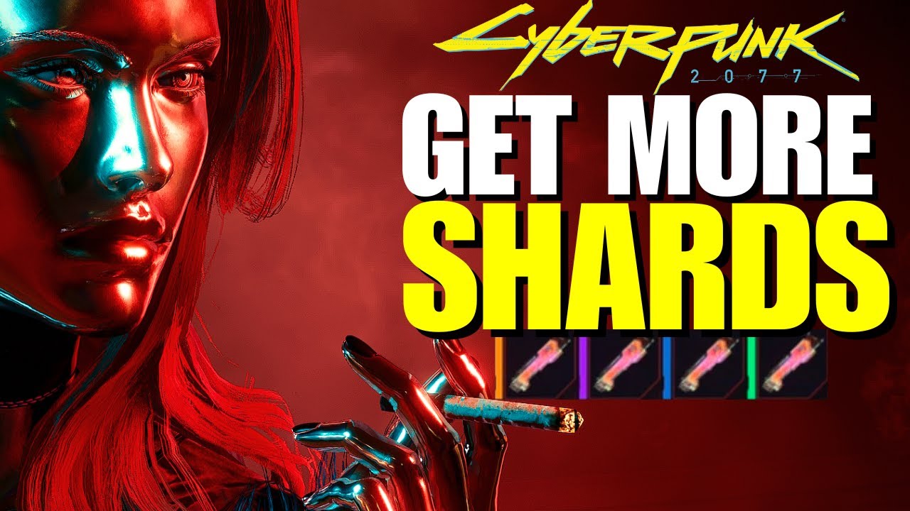 Cyberpunk 2077 - Why Phantom Liberty Gives You MORE Cyberware Capacity ...