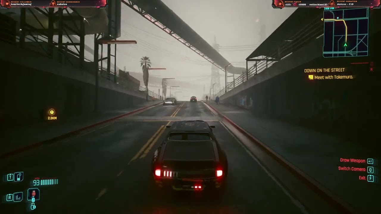 Cyberpunk 2077: Why do I say these things? - Cyberpunk 2077 videos