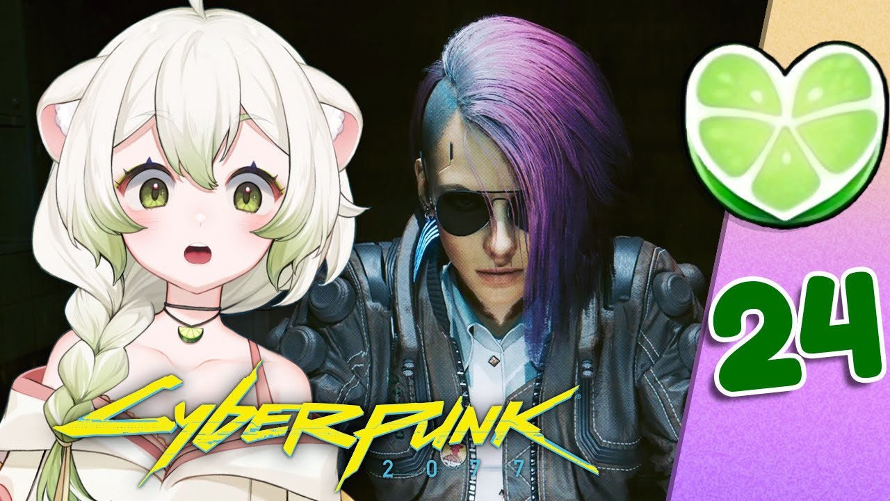 Finale! ~ Laimu plays Cyberpunk 2077 | Part 24 END - Cyberpunk 2077 videos