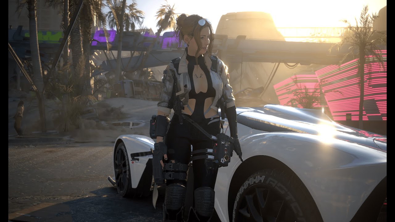 Getting in the Aston Martin Valkyrie for the first time - Cyberpunk ...