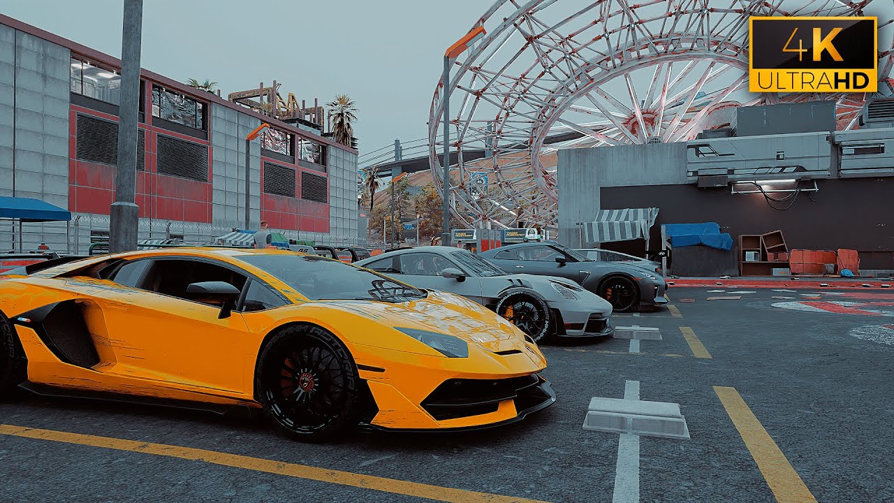 New Update Beyond Realistic Graphics Mod For Cyberpunk 2077! Path ... New Update Beyond Realistic Graphics Mod For Cyberpunk 2077! Path ...