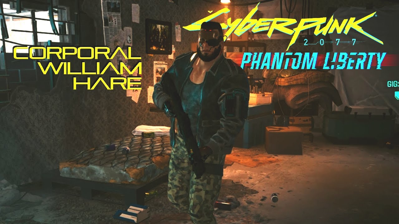 One of the Saddest Moments in Cyberpunk 2077 - Cyberpunk 2077 videos