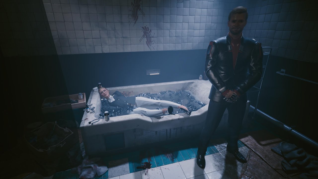 Returning Sandra Dorsett to the Scavs in Cyberpunk 2077 - Cyberpunk ...