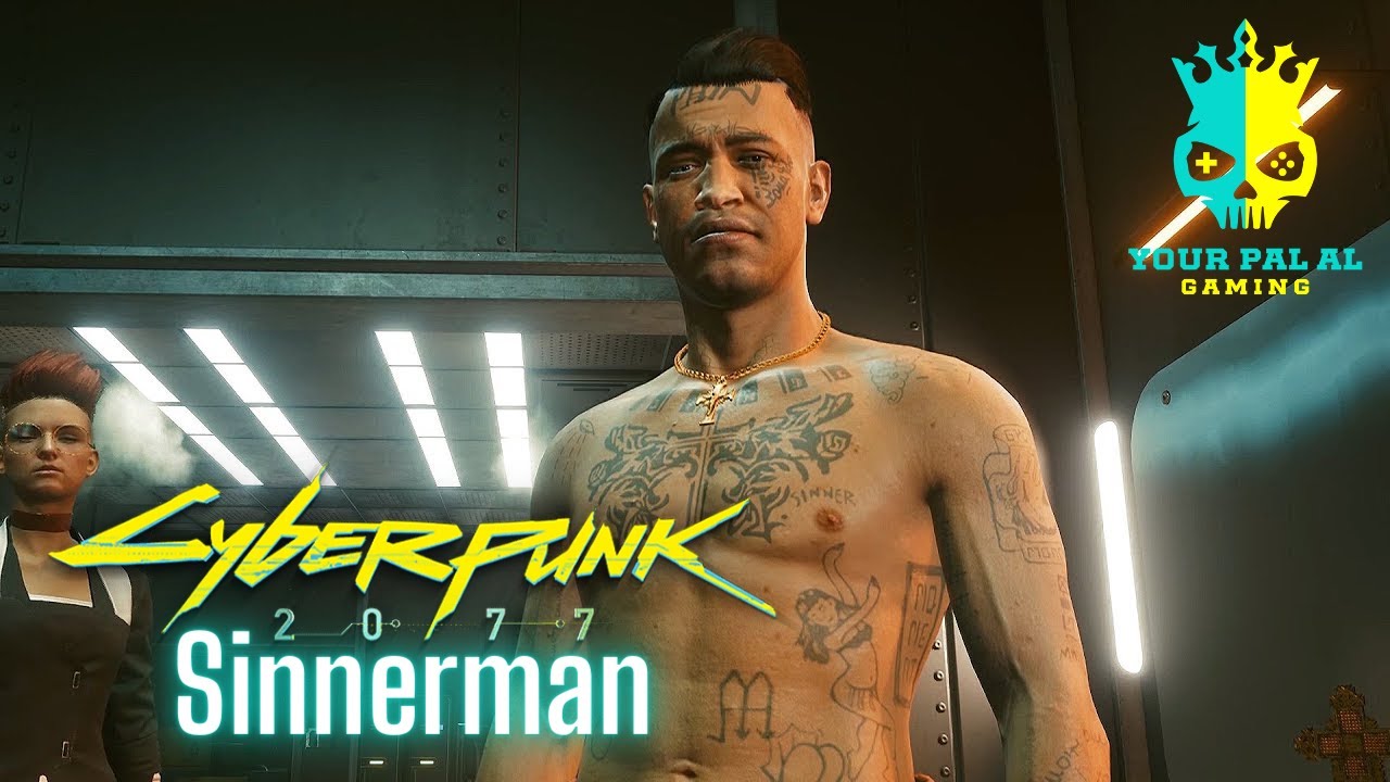 Sinnerman - Cyberpunk 2077 - Cyberpunk 2077 videos
