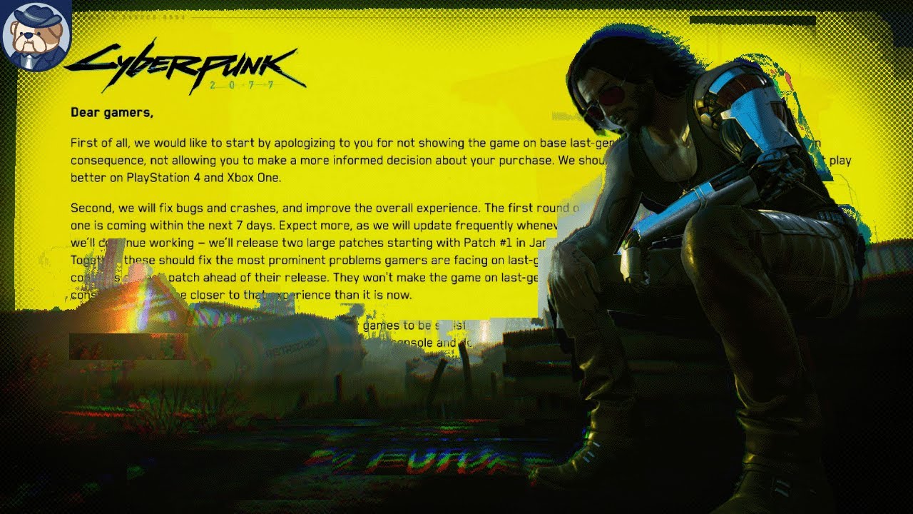 The FINAL Cyberpunk 2077 Review - Cyberpunk 2077 videos