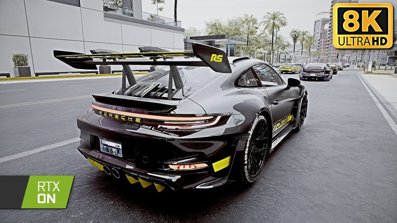 This New Photo-Realism Cyberpunk 2077 Lighting Mod Looks AMAZING! RTX ...