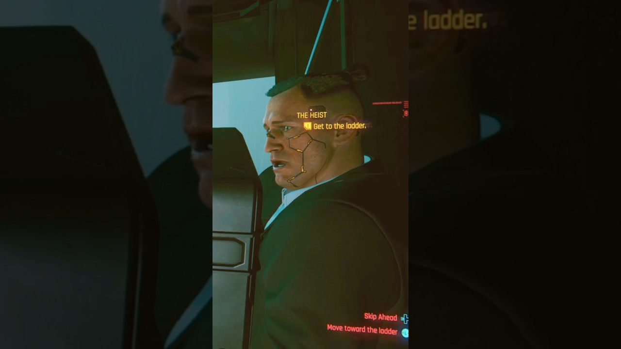 We Must Jump Cyberpunk 2077 Shorts Gaming Cyberpunk Cyberpunk2077