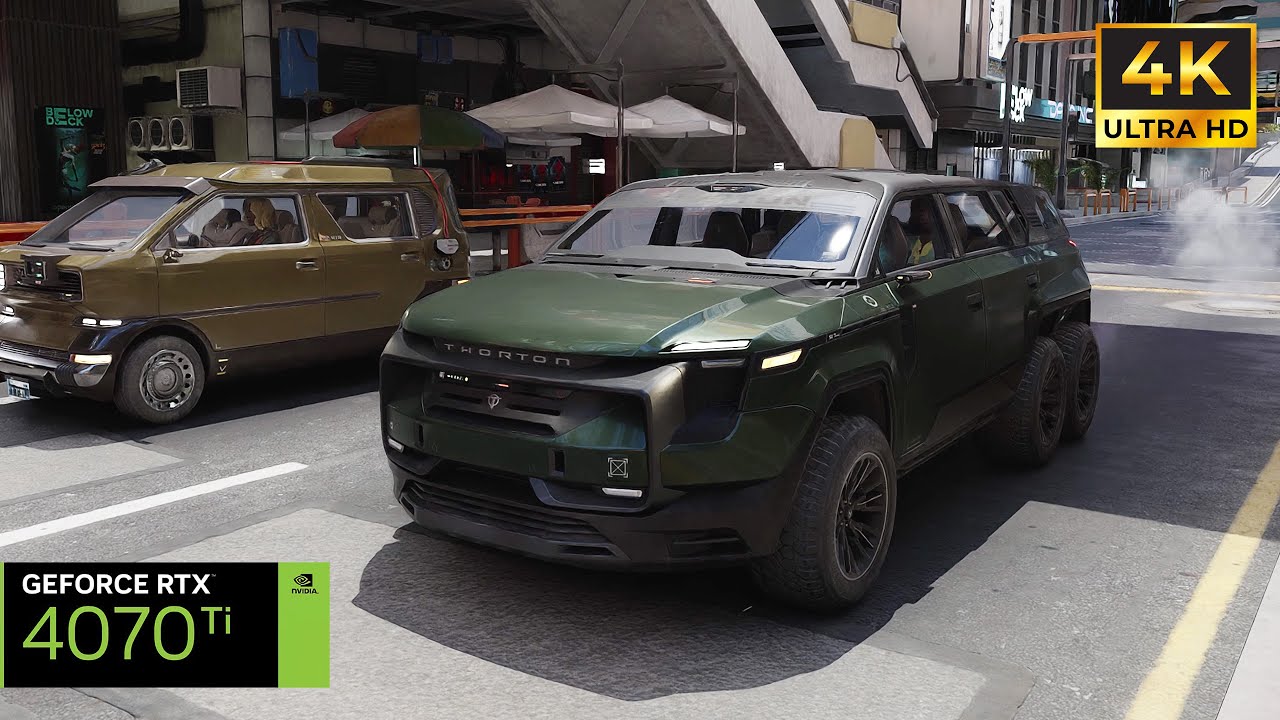 Cyberpunk 2077 | NEW Updated Photorealistic Ray Tracing Mod 2024 | 4k ... Cyberpunk 2077 | NEW Updated Photorealistic Ray Tracing Mod 2024 | 4k ...