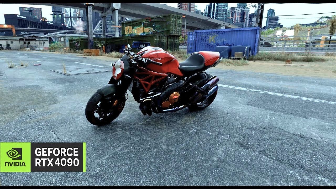 [8K60] Cyberpunk 2077 Graphics Mod - Path Ray Tracing - Max Settings ...