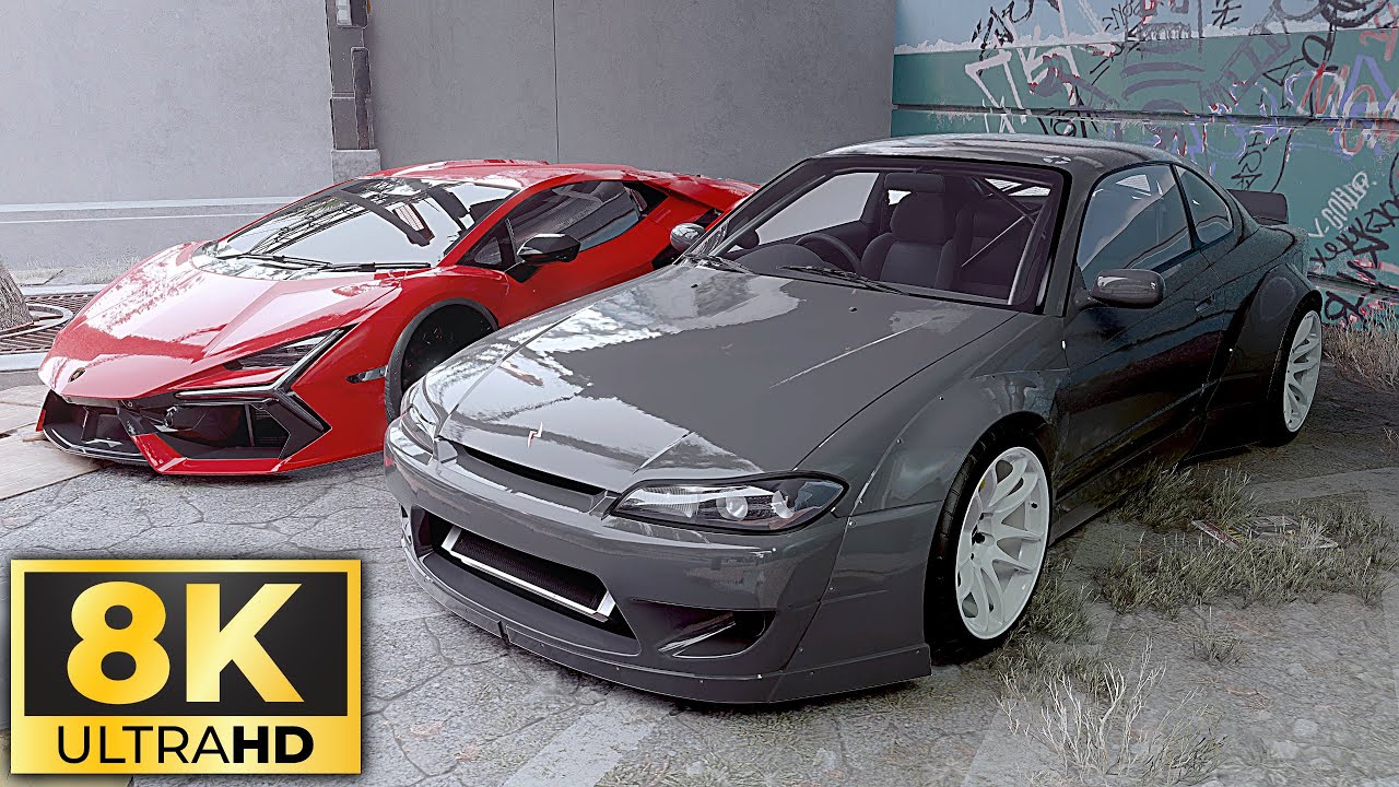 [8k] Cyberpunk 2077 - Real Life Graphics Lighting Mod! RTX 4090 Ray ...