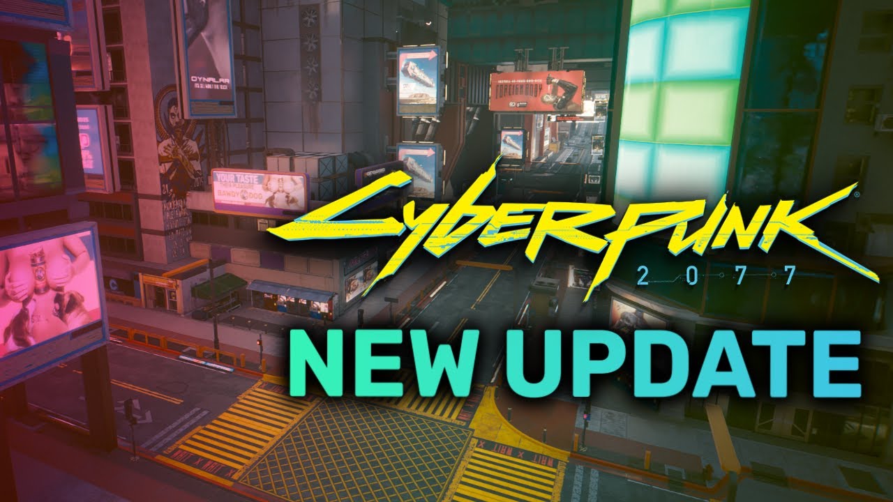 BIG Vehicles Update, NEW Cyberware Capacity and Bug Fixes (Patch 2.11 ...