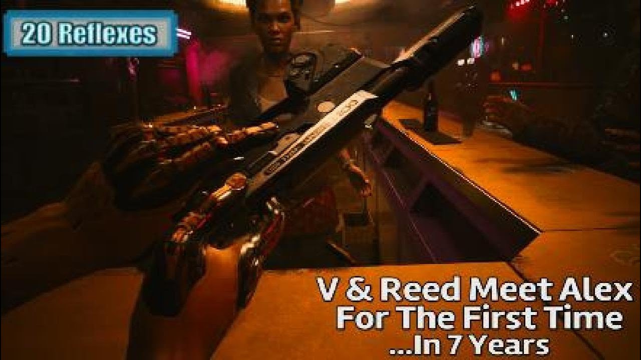 Best Reflexes Skill Check in Cyberpunk 2077 Phantom Liberty - Cyberpunk ...