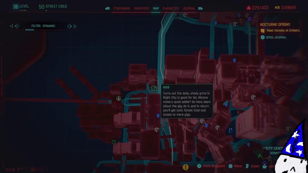 CDPR says it’s side quest time! (Cyberpunk 2077 part 10) - Cyberpunk ...
