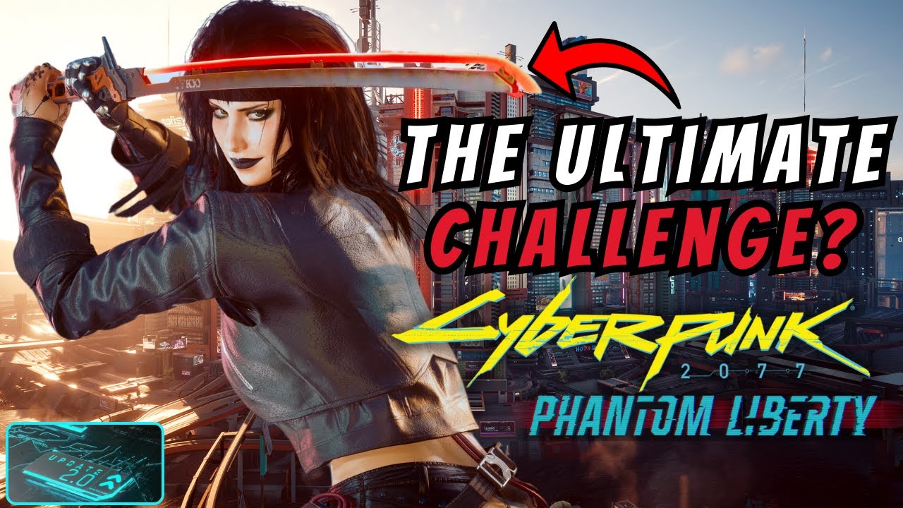 Can You Beat Cyberpunk 2077 WITHOUT Guns, Armor, and Cyberware ...