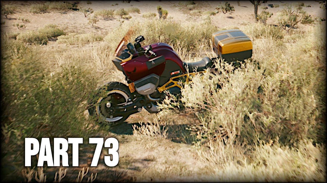 Cyberpunk 2077 - 100% Walkthrough Part 73 Murk Man Returns Again Once ...
