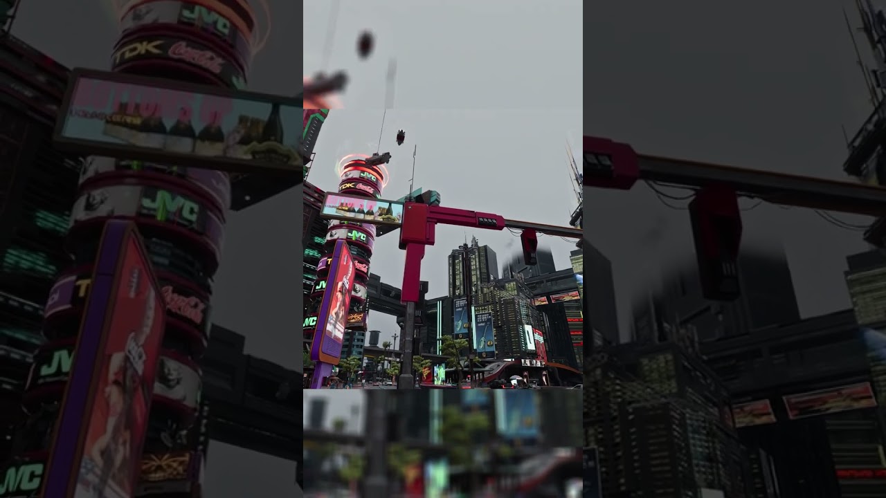 Cyberpunk 2077 Graphic Mods Overhaul (PART 2) #cyberpunk2077 # ...